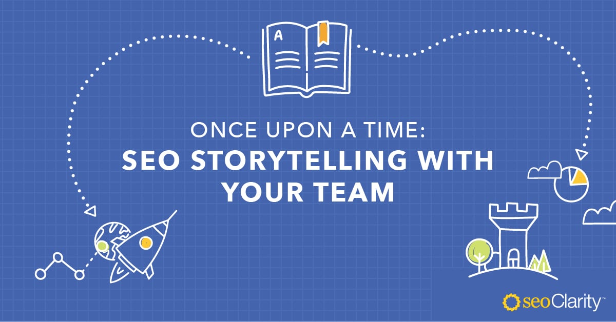 Seo Storytelling Communicate Data Wins And Insights
